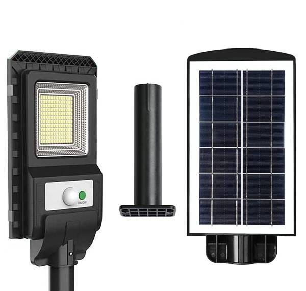 LAMPA SOLARNA LED 115W